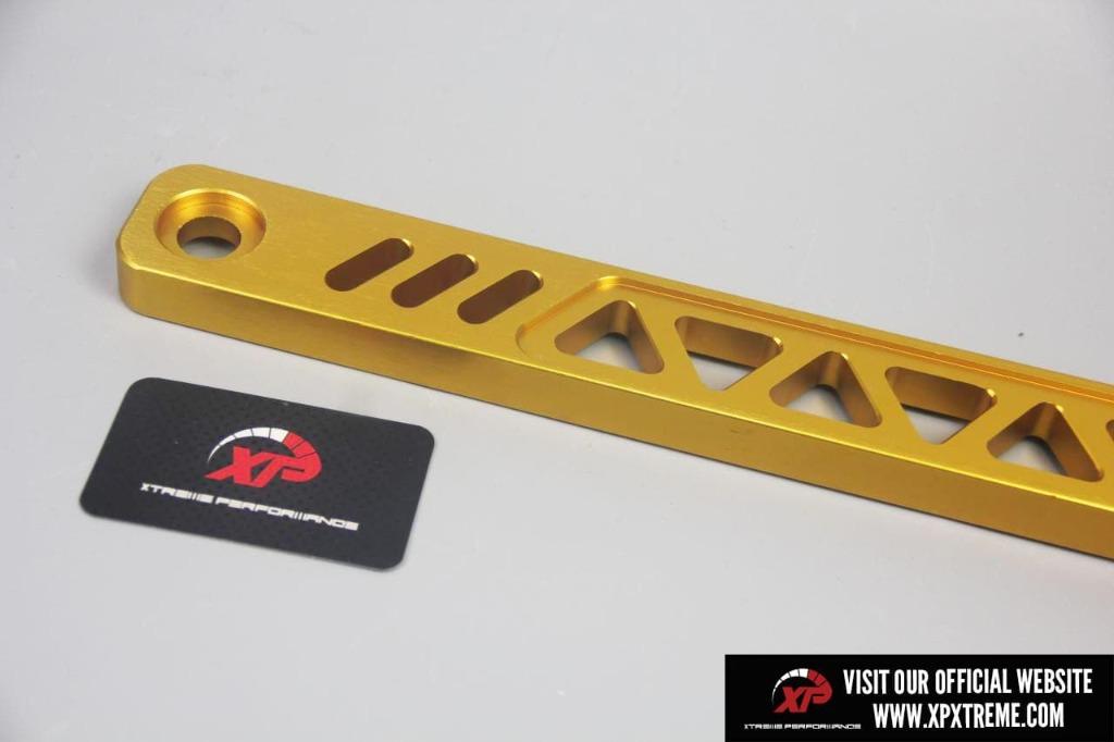 REAR SUBFRAME BRACE WITH BRACKET PROTON SAGA BLM VIOS BEAKS GOLD, Auto ...