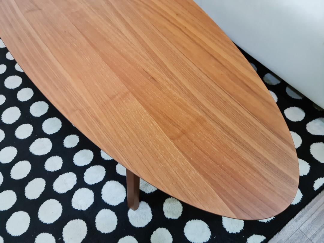 Revise price.....Uniq Ikea table now $200, Furniture & Home Living ...