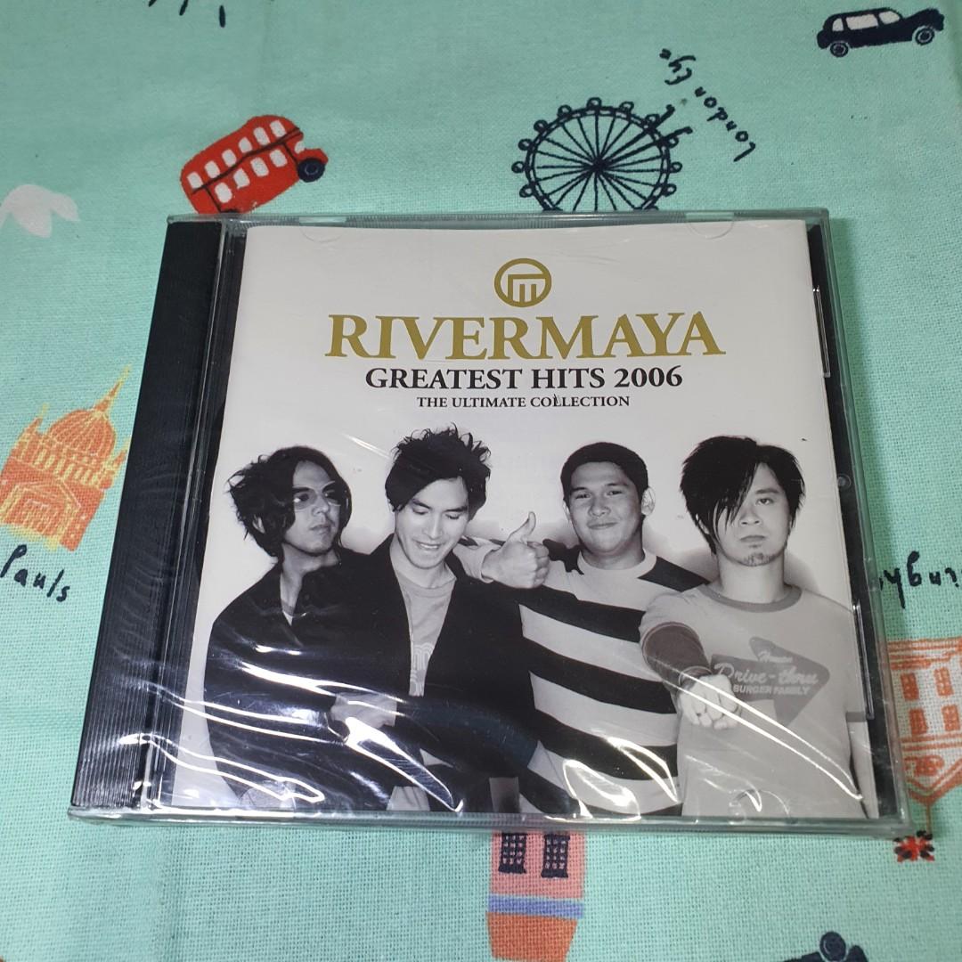 Rivermaya - Greatest Hits 2006, Hobbies & Toys, Music & Media, CDs ...