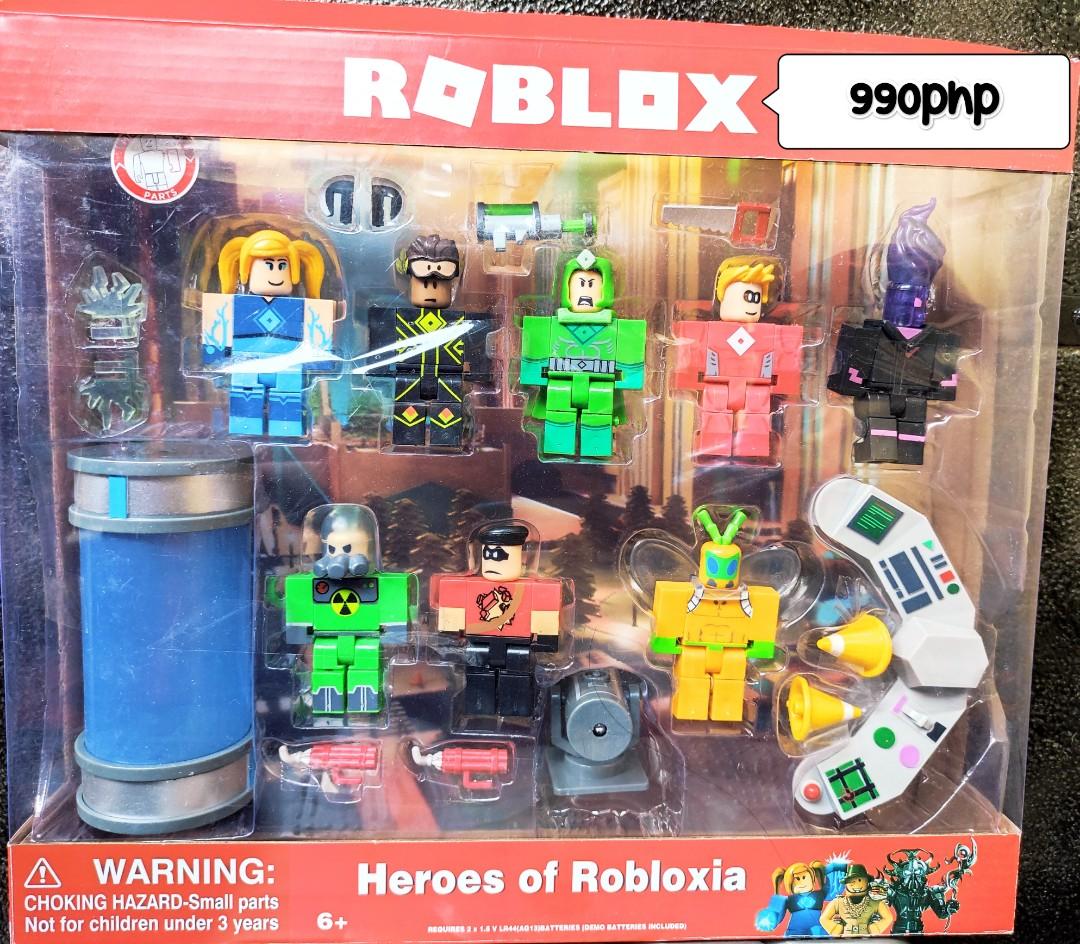 ROBLOX NEW SETS ️, Hobbies & Toys, Toys & Games on Carousell
