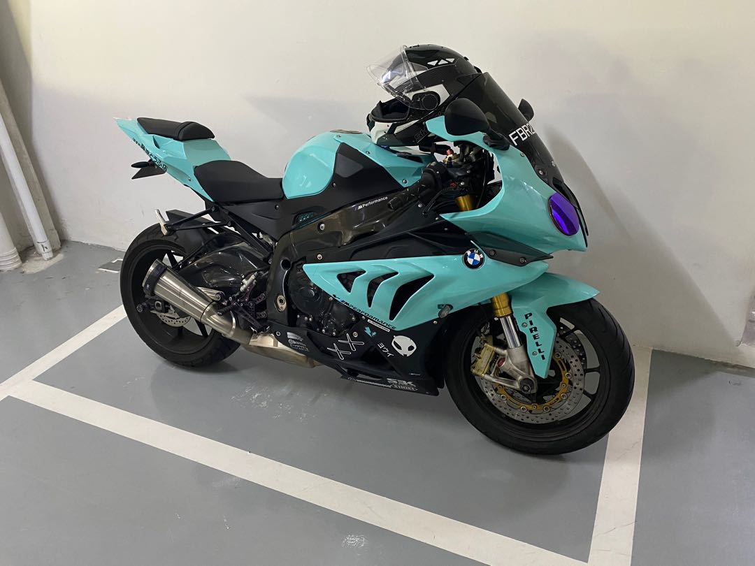 S1000RR gen 2, Motorcycles, Motorcycles for Sale, Class 2 on Carousell