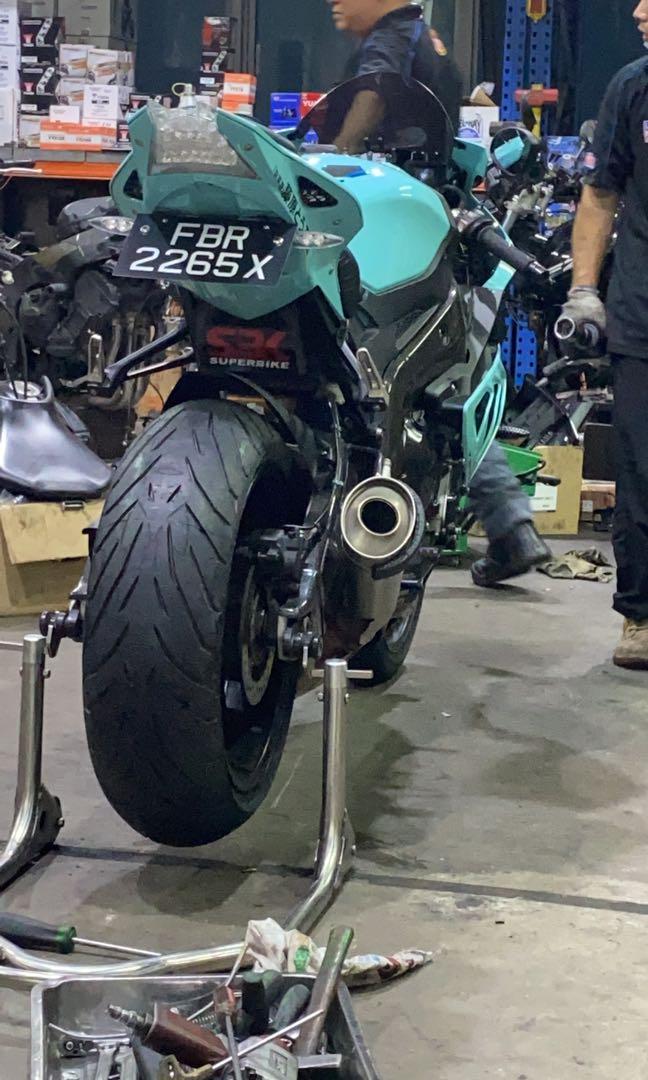S1000RR gen 2, Motorcycles, Motorcycles for Sale, Class 2 on Carousell