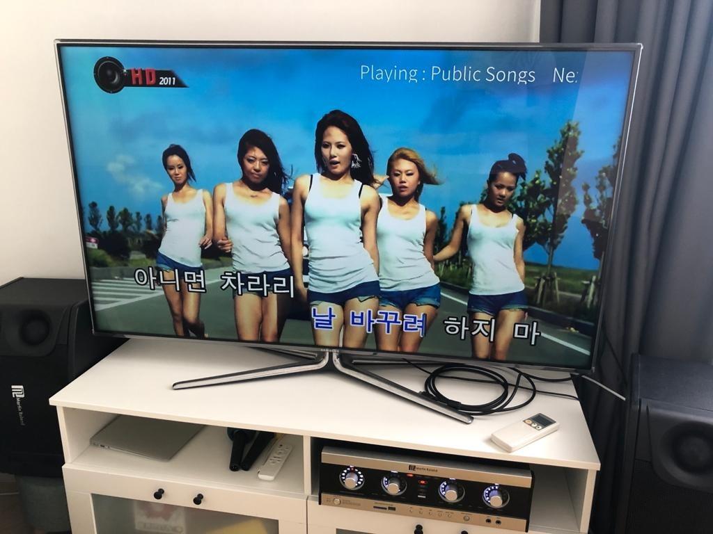 Samsung 55 inch Full HD 1080p LED TV, TV & Home Appliances, TV ...