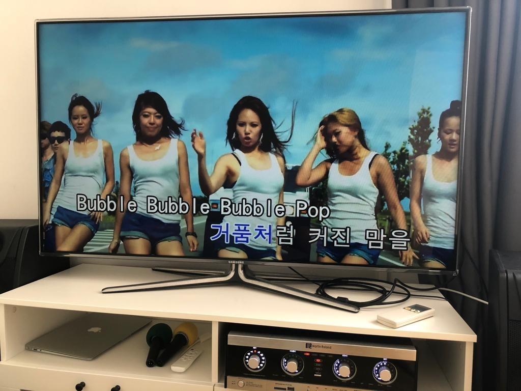 Samsung 55 inch Full HD 1080p LED TV, TV & Home Appliances, TV ...