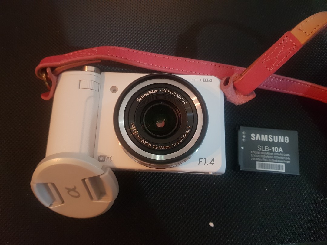 Samsung F1.4, Photography, Cameras on Carousell