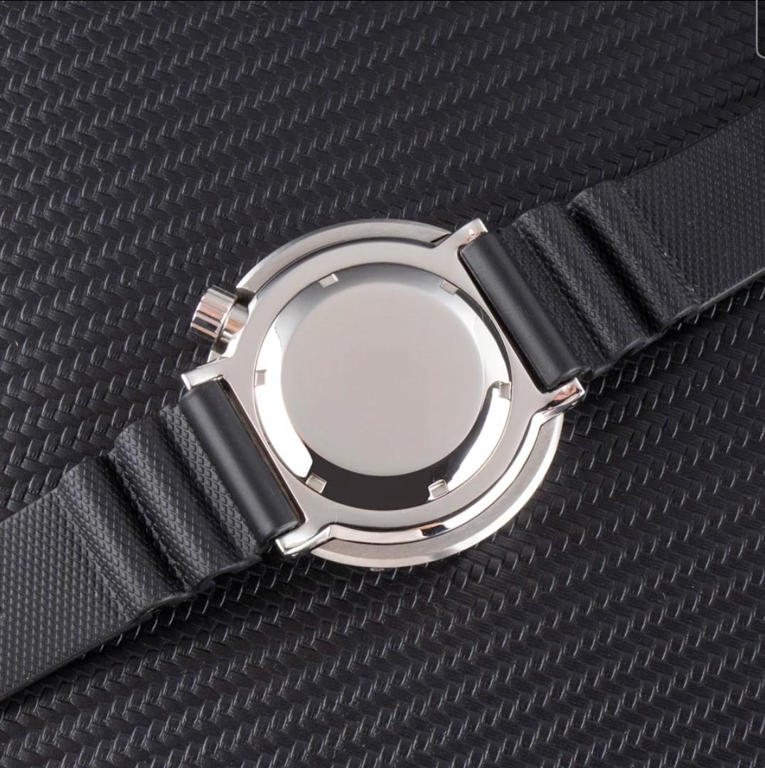 Seiko Tuna Mod, Luxury, Watches on Carousell