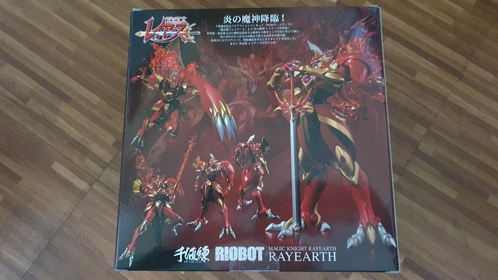 SENTINEL Riobot Rayearth, Hobbies & Toys, Toys & Games on Carousell