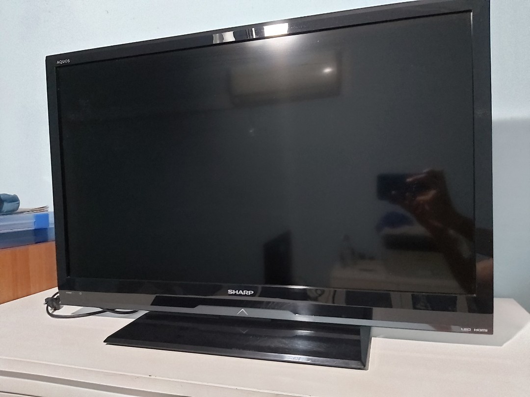 Sharp Aquos LC-32LE340M 32 inch HD Ready Analog TV, TV & Home ...
