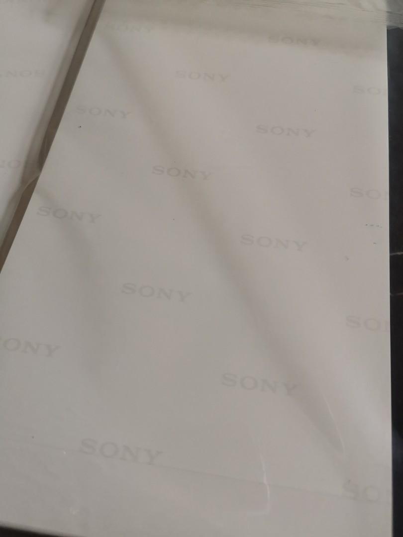 Sony original photo printer paper, Computers & Tech, Printers, Scanners ...