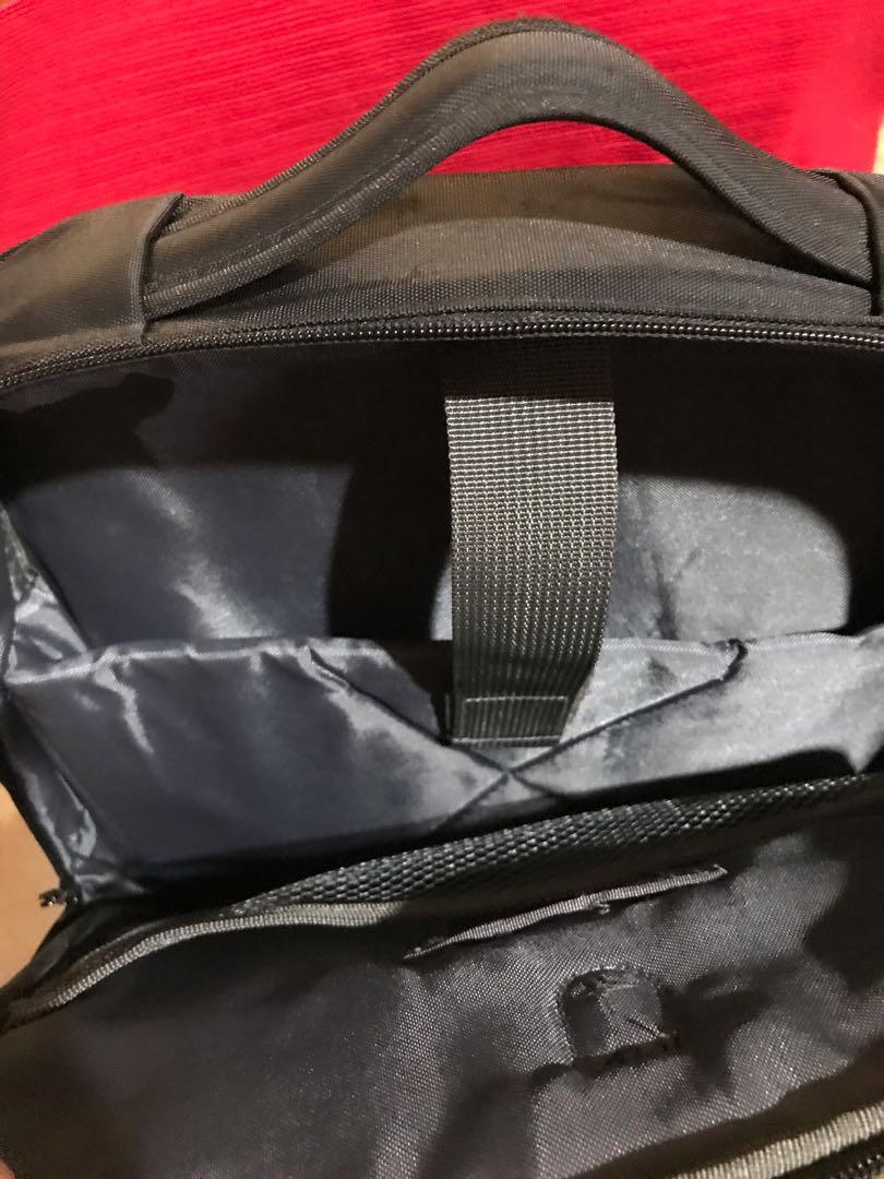 Sony Vaio laptop bag Authentic and Brand new, Computers & Tech, Parts ...