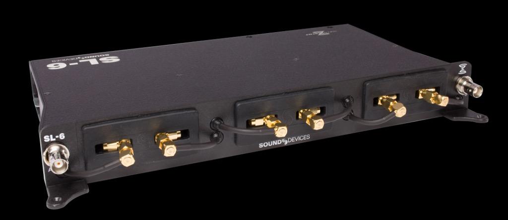 Sound Devices SL-6 SuperSlot Receiver Module for Sound Devices 668 and ...