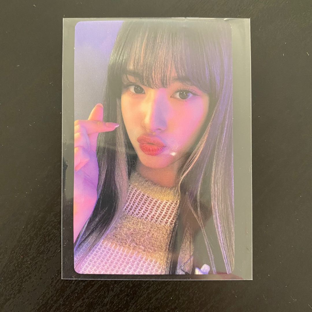 STAYC YOON “ASAP” APPLE MUSIC POB PHOTOCARD, Hobbies & Toys ...