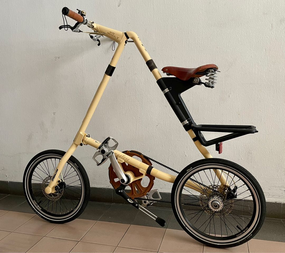 Strida, Sports Equipment, Bicycles & Parts, Bicycles on Carousell