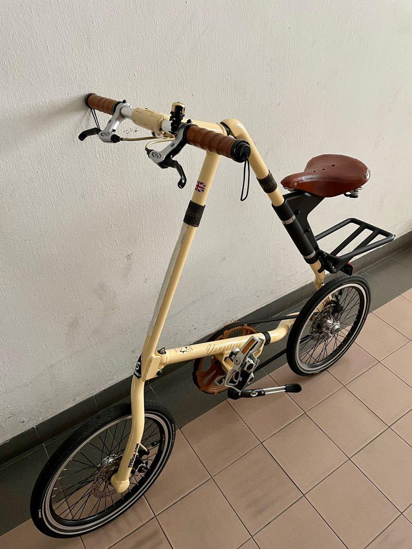 Strida, Sports Equipment, Bicycles & Parts, Bicycles on Carousell