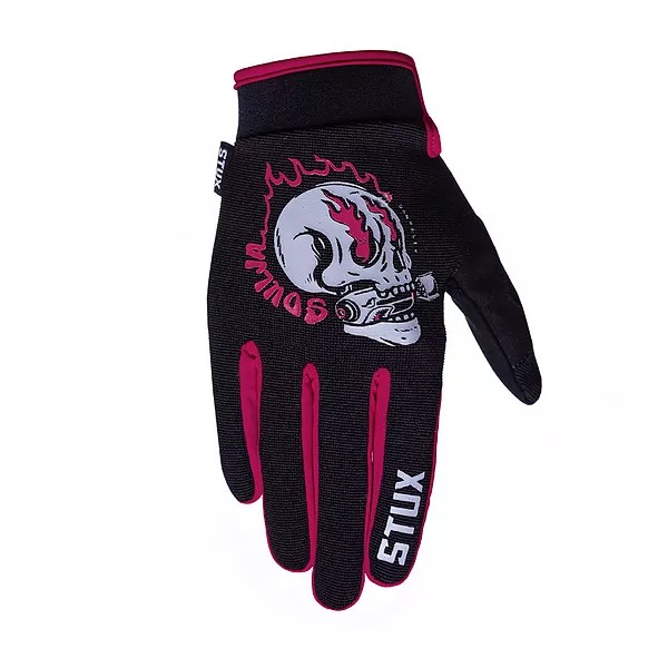 Stux Biz 'Dan Paley' V2 Gloves, Sports Equipment, Bicycles & Parts ...