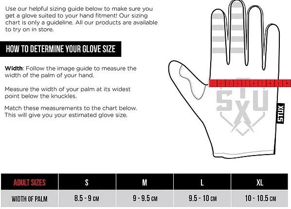 Stux Biz 'Dan Paley' V2 Gloves, Sports Equipment, Bicycles & Parts ...
