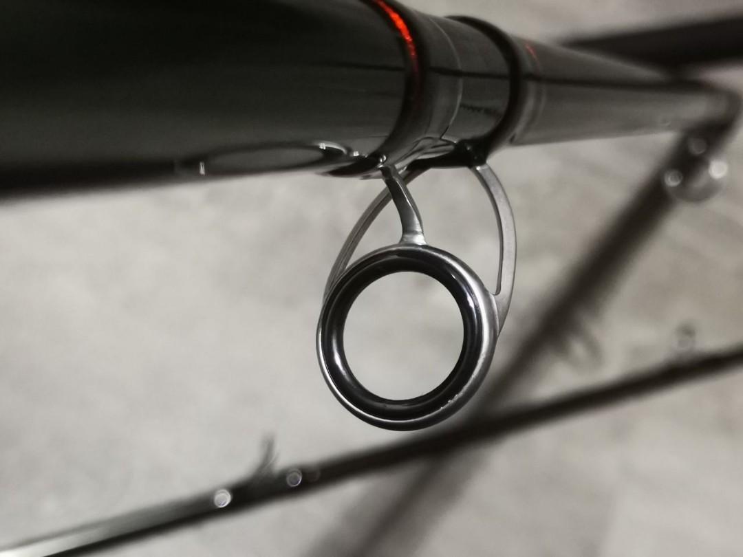 Surecatch Castfire Multiplier/Conventional Rod, Sports Equipment ...