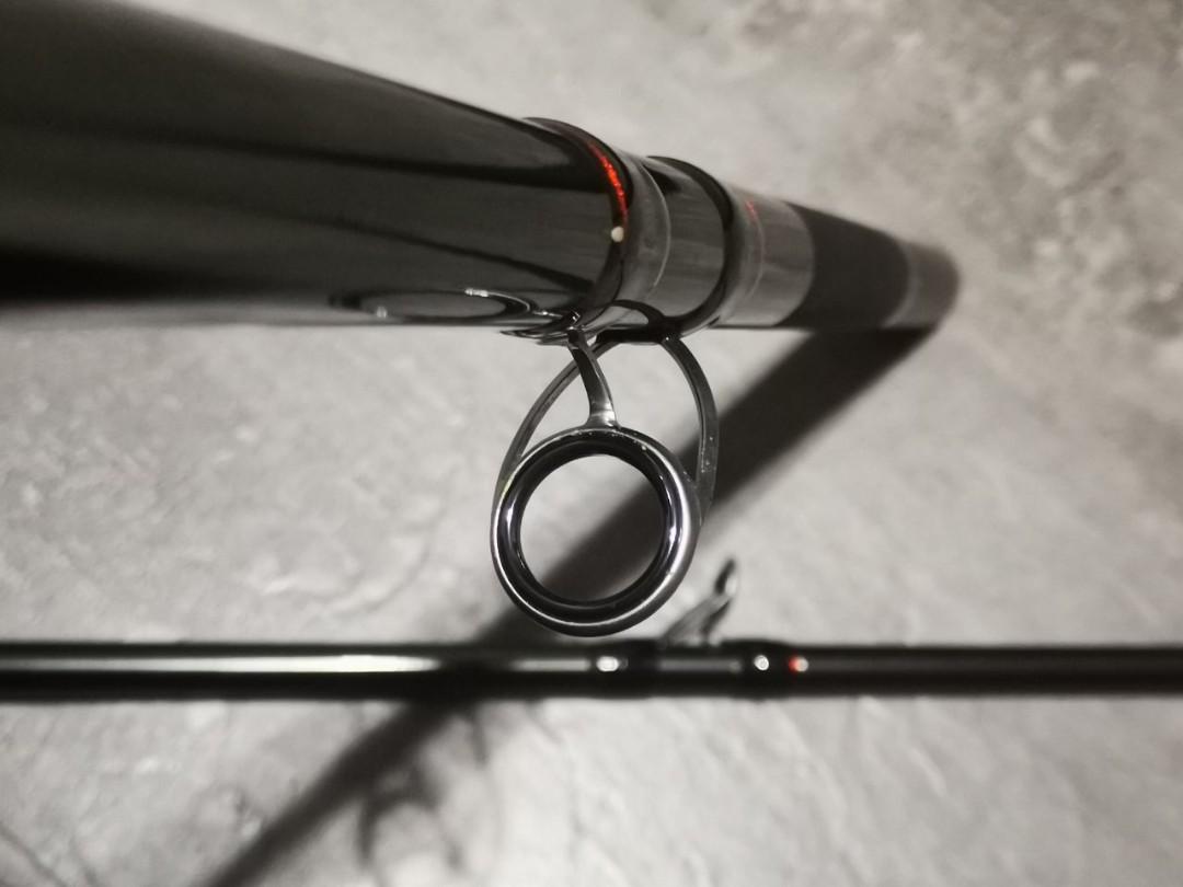 Surecatch Castfire Multiplier/Conventional Rod, Sports Equipment ...