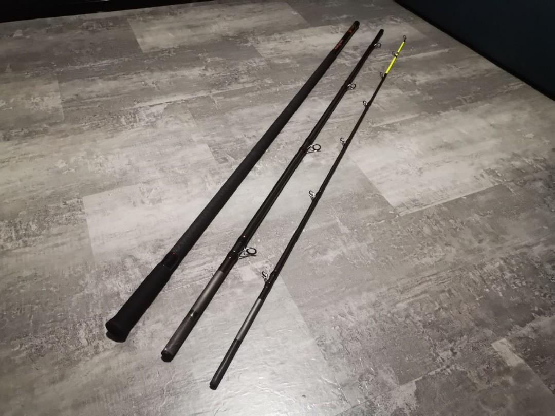 Surecatch Castfire Multiplier/Conventional Rod, Sports Equipment ...