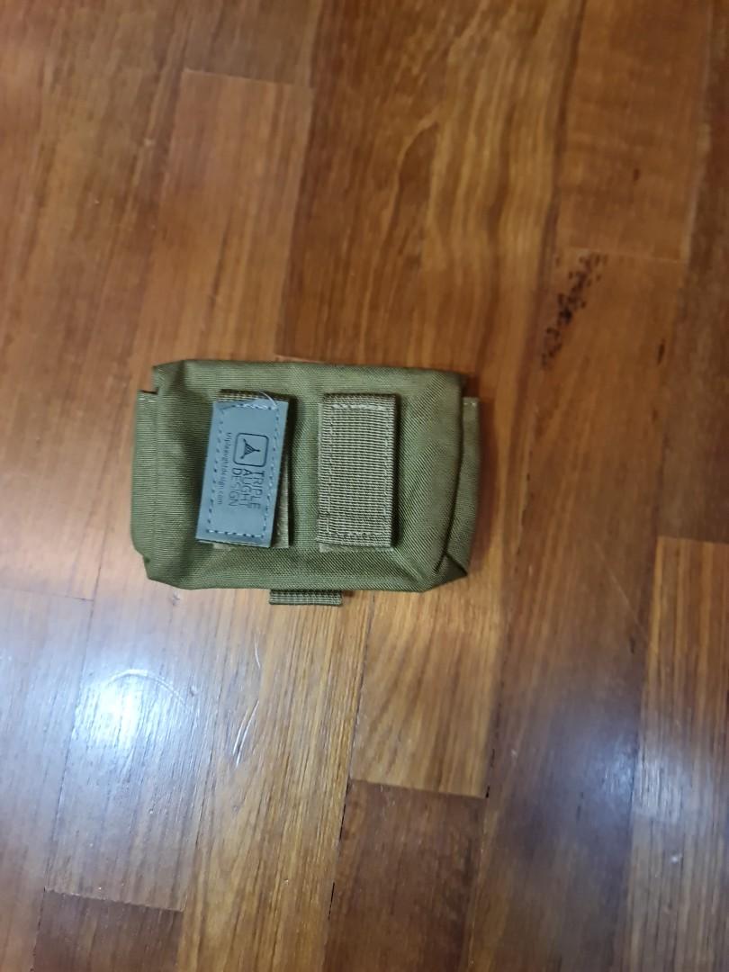 TAD BC8 Pouch Coyote, Men's Fashion, Bags, Belt bags, Clutches and ...
