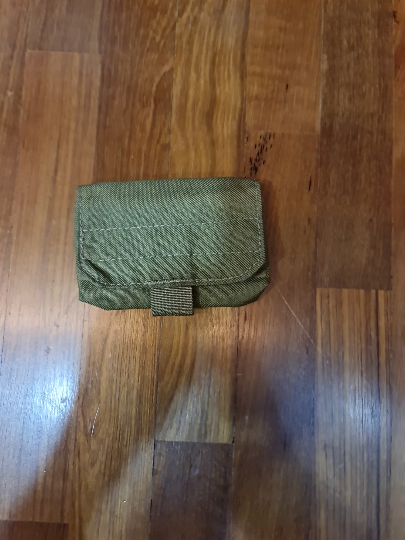 TAD BC8 Pouch Coyote, Men's Fashion, Bags, Belt bags, Clutches and ...