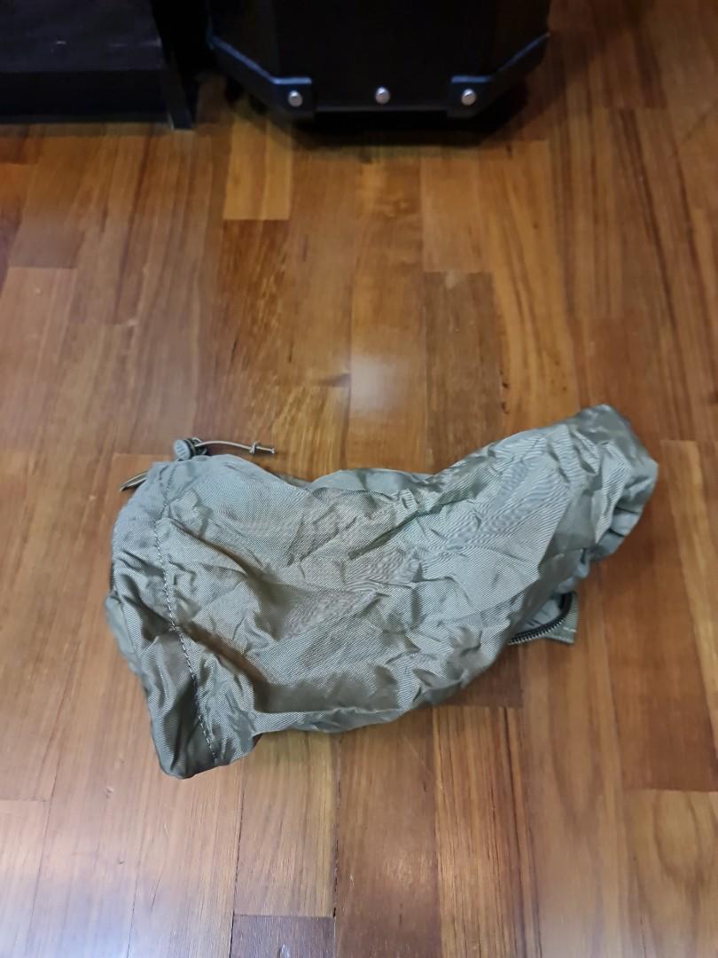 TAD RDDP2 Pouch Coyote, Men's Fashion, Bags, Belt bags, Clutches and ...
