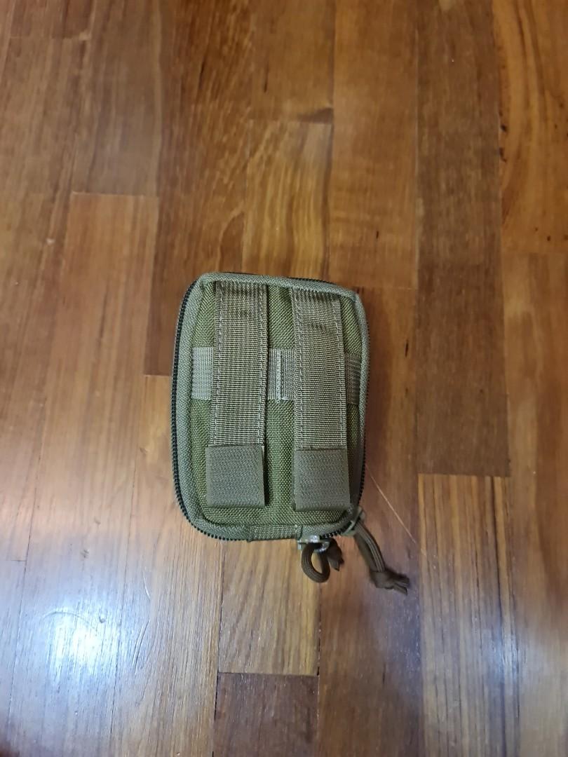 TAD RDDP2 Pouch Coyote, Men's Fashion, Bags, Belt bags, Clutches and ...