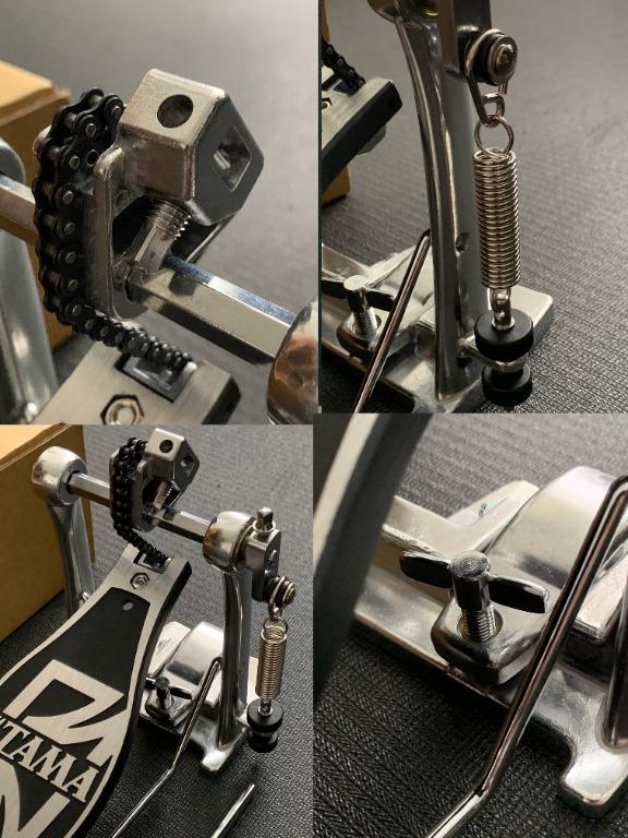 TAMA HP05 kick drum pedal, Hobbies & Toys, Music & Media, Musical ...