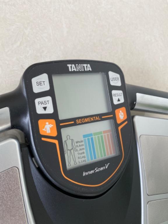Tanita BC545N Segmental Body Composition Monitor, Health & Nutrition ...
