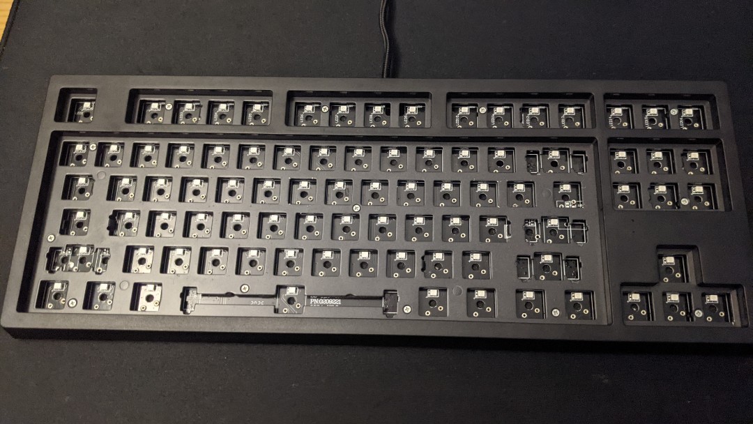 Techware 87 Phantom hotswap base, Computers & Tech, Parts & Accessories ...