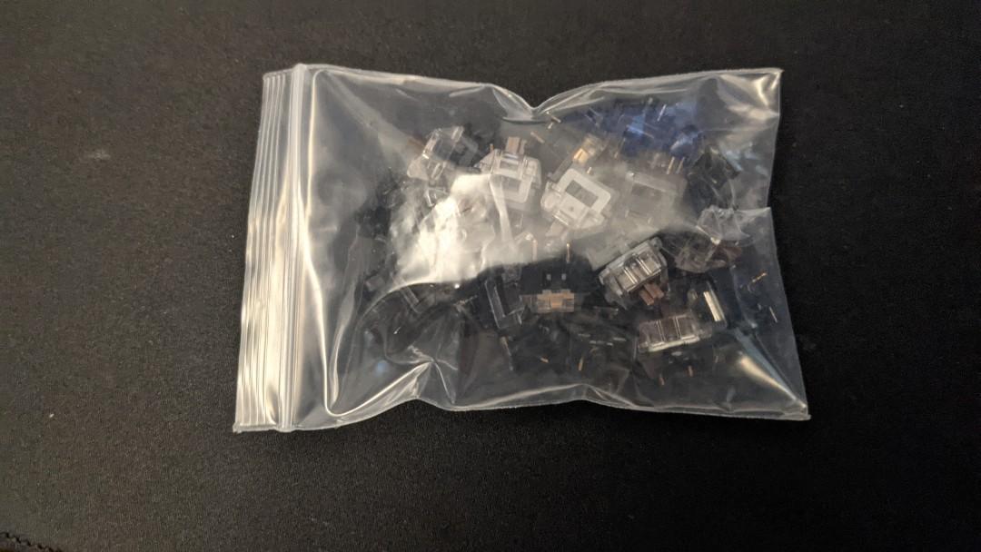 Techware 87 Phantom hotswap base, Computers & Tech, Parts & Accessories ...