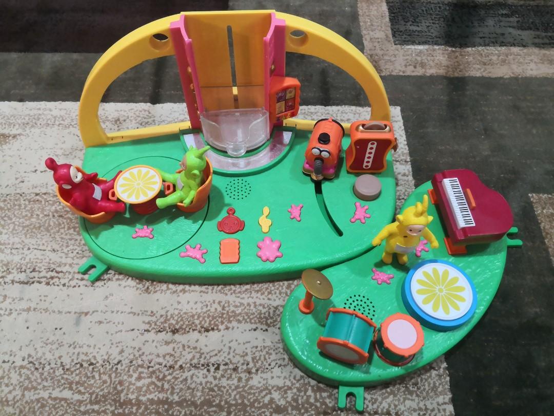 Teletubbies Playset, Hobbies & Toys, Collectibles & Memorabilia, Fan ...