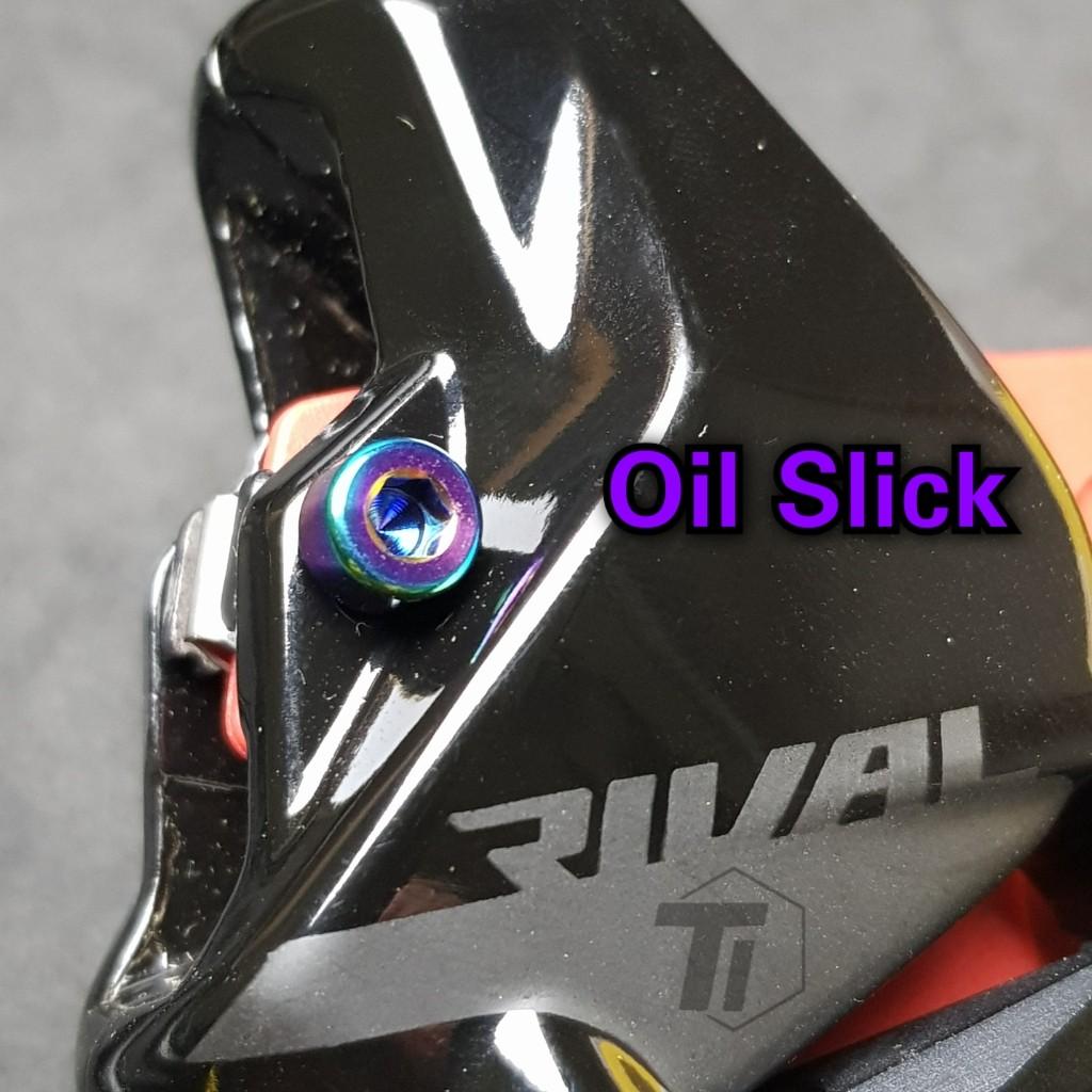 Titanium Brake Pad Pin Retainer Sram AXS eTap | Roadbike Sram Red eTap ...