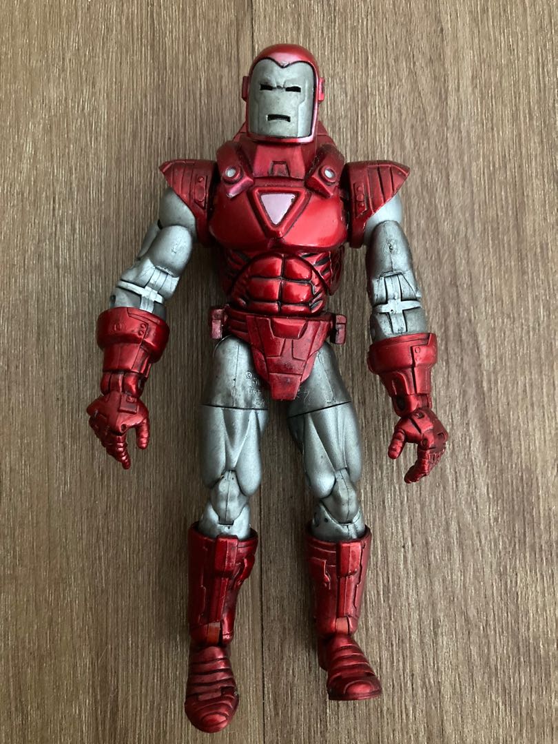 Toybiz Marvel Legends Centurion Iron Man, Hobbies & Toys, Collectibles ...