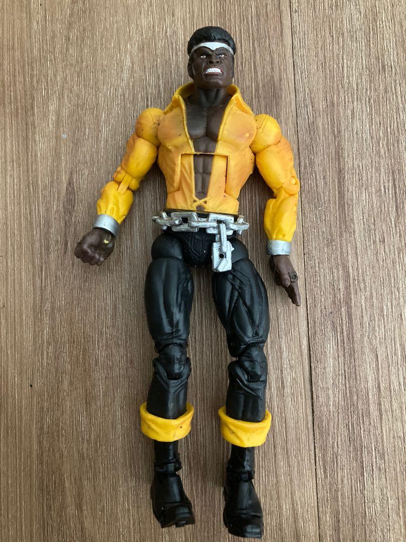 Toybiz Marvel Legends Power Man Luke Cage, Hobbies & Toys, Collectibles ...