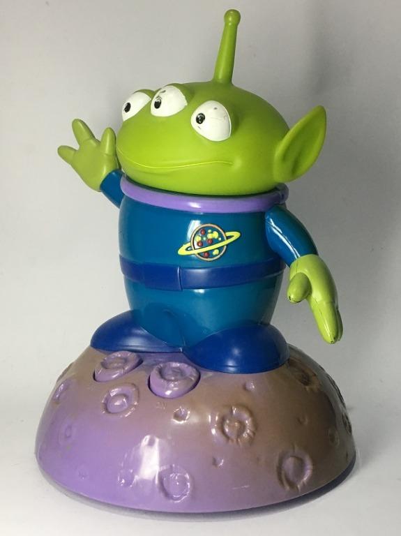 toys story green space alien disney pixar thinking toys VT, Hobbies ...