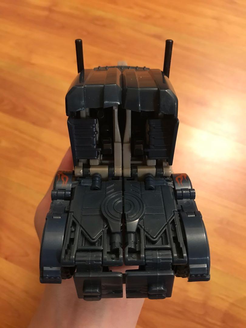 Transformers 2: ROTF - Defender Optimus Prime, Hobbies & Toys ...
