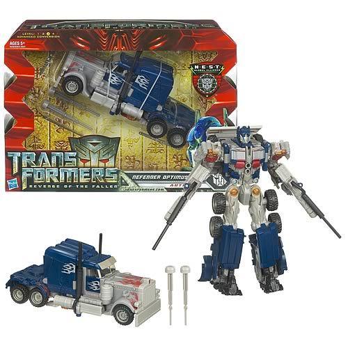 Transformers Revenge of the Fallen ROTF Takara Tomy RA-18 Blazemaster ...