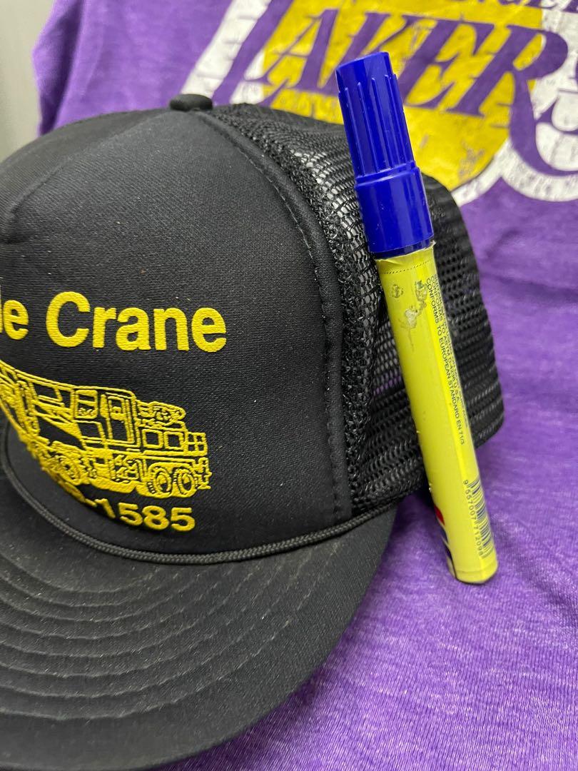 Trucker Caps X Crane, Men's Fashion, Watches & Accessories, Cap & Hats ...