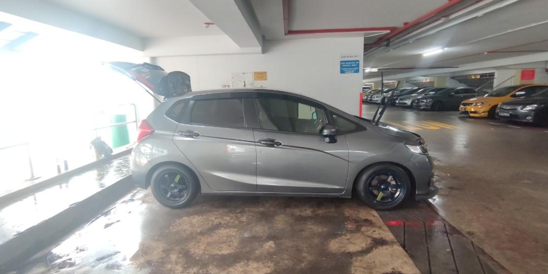 Tuner concept lowering springs for Gk3/Gk5, Car Accessories ...