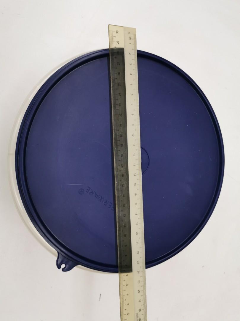 Tupperware round container, Furniture & Home Living, Kitchenware ...