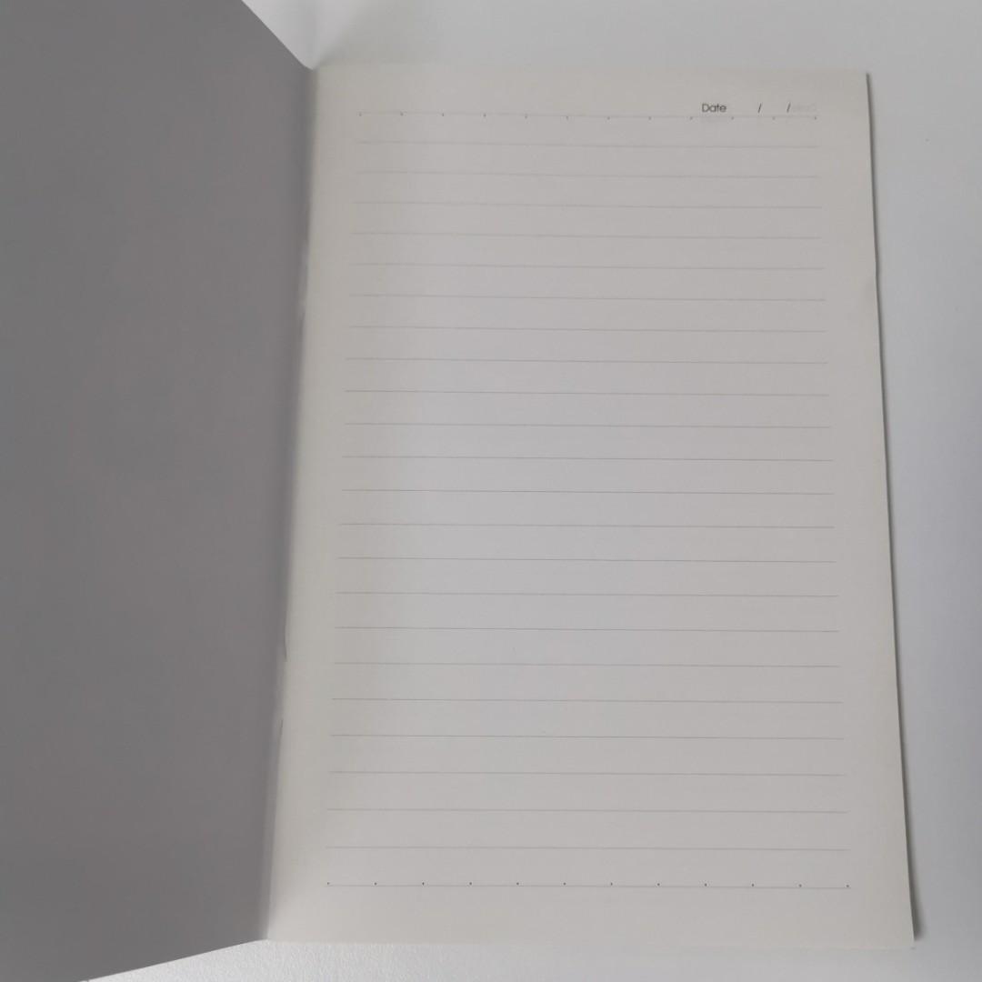 TWICE Notebook, Hobbies & Toys, Memorabilia & Collectibles, K-Wave on ...