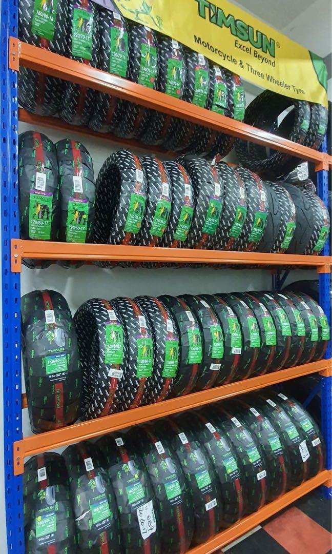 Tyre Racking System Heavy/Medium Duty Shelving, Furniture & Home Living ...