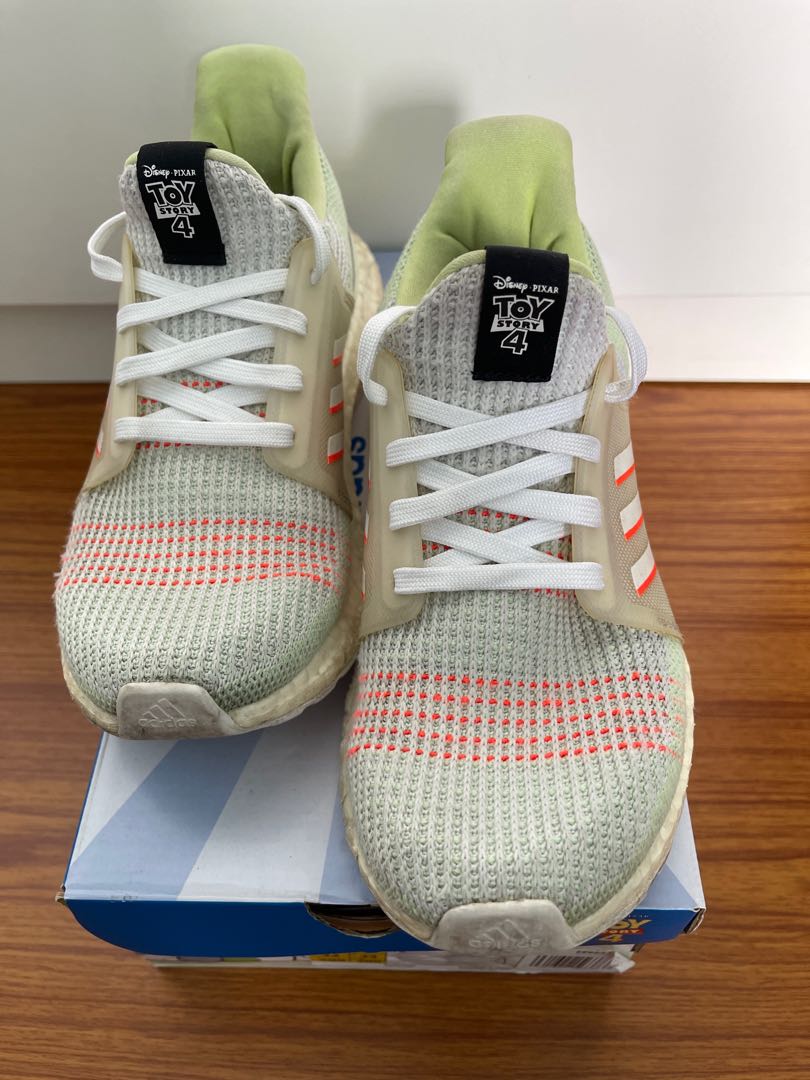 Ultraboost 19 x Toy story: Buzz Lightyear, Babies & Kids, Babies & Kids ...