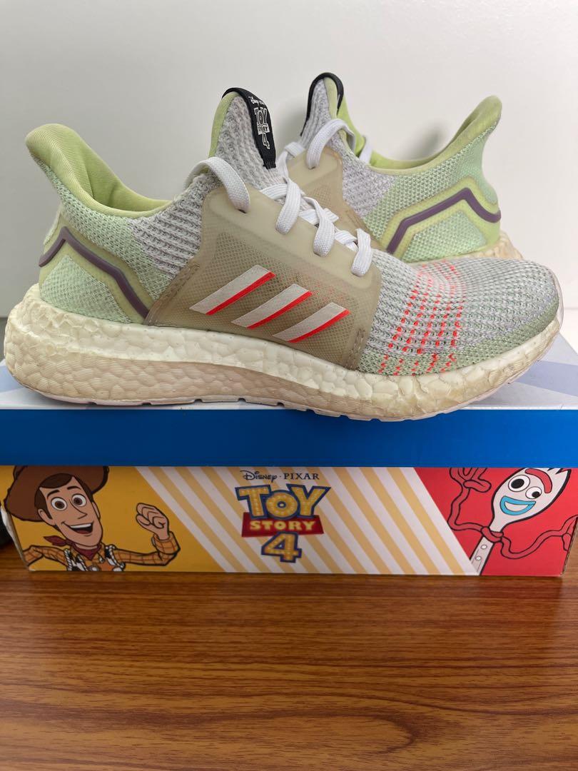Ultraboost 19 x Toy story: Buzz Lightyear, Babies & Kids, Babies & Kids ...