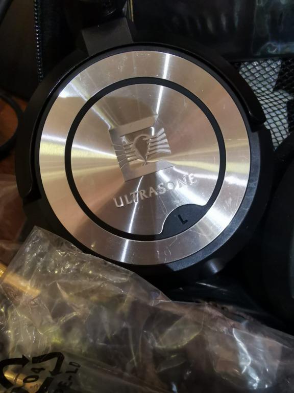 Ultrasone Pro 900 (Demo Set), Audio, Headphones & Headsets on Carousell