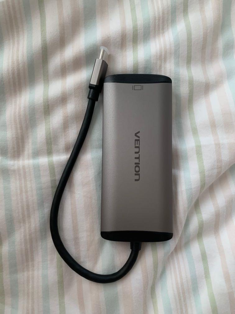 Vention USB-C Docking Station, Computers & Tech, Parts & Accessories ...