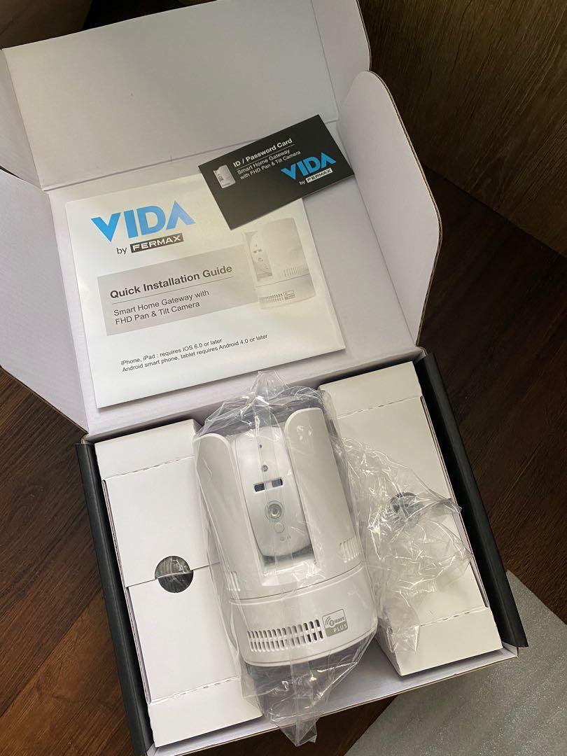 VIDA smart home gateway, Furniture & Home Living, Security & Locks ...