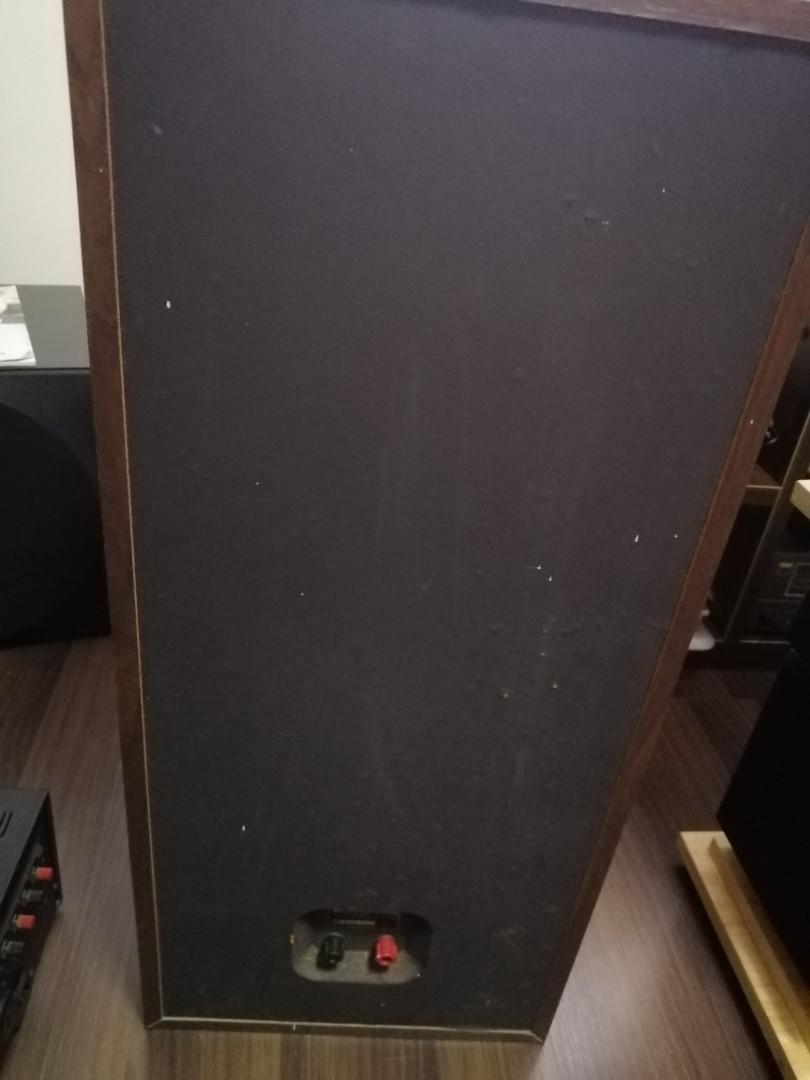 Vintage Kef Charlton 3, Audio, Soundbars, Speakers & Amplifiers on ...