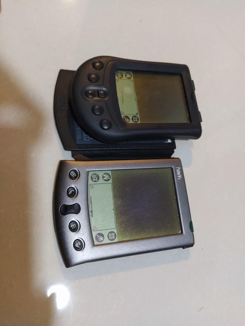 Vintage Palm Vx and Palm M100, Computers & Tech, Parts & Accessories ...